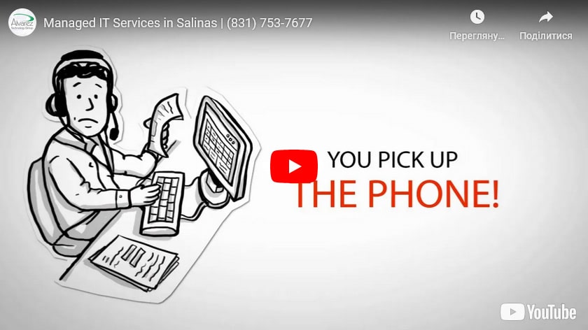 Managed IT Services – Alvarez Technology Group