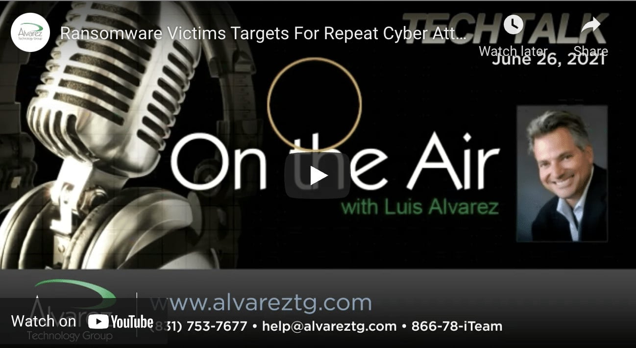 Ransomware Victims Suffer Repeat Attacks [Insights & Info]