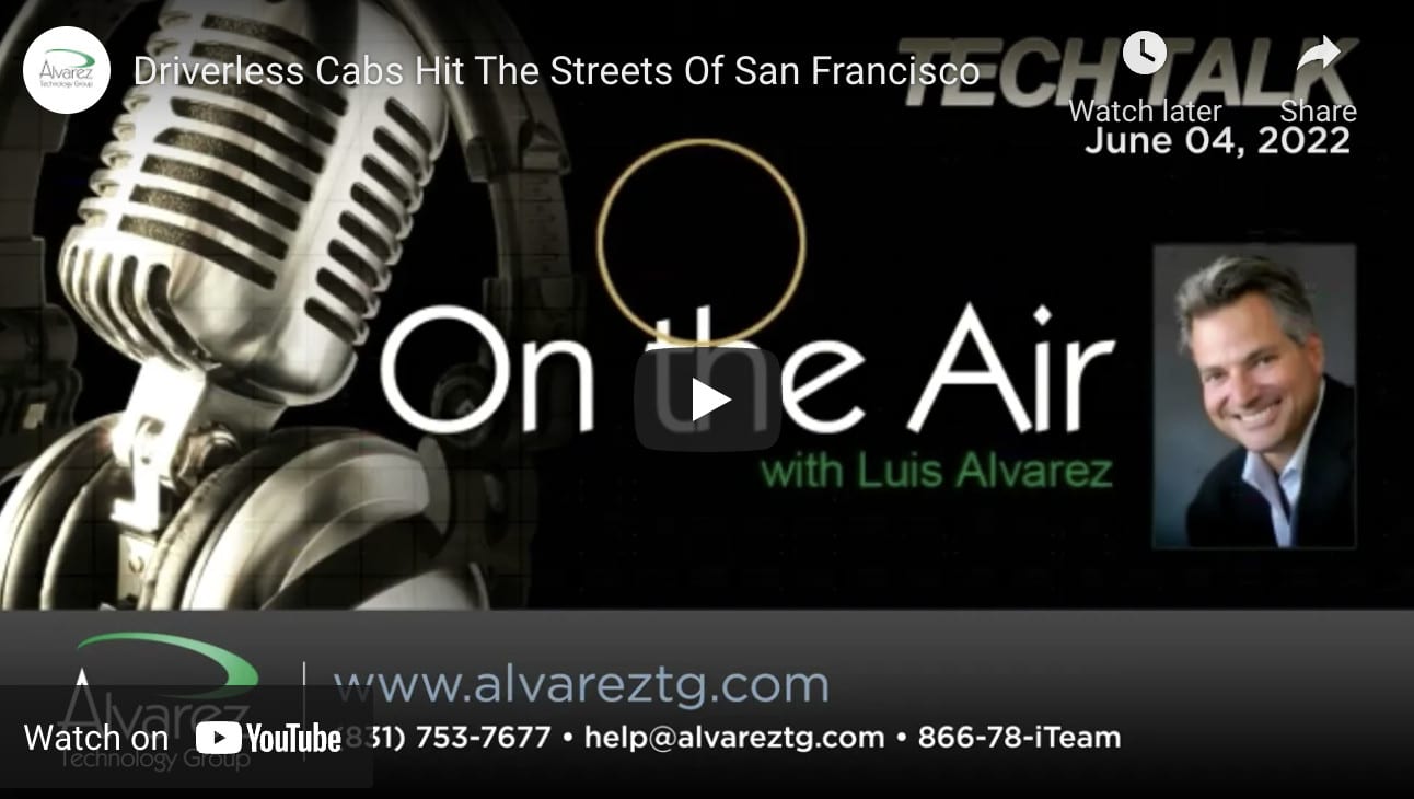 Driverless Cabs Hit San Francisco — Cruise Self-Driving Rides