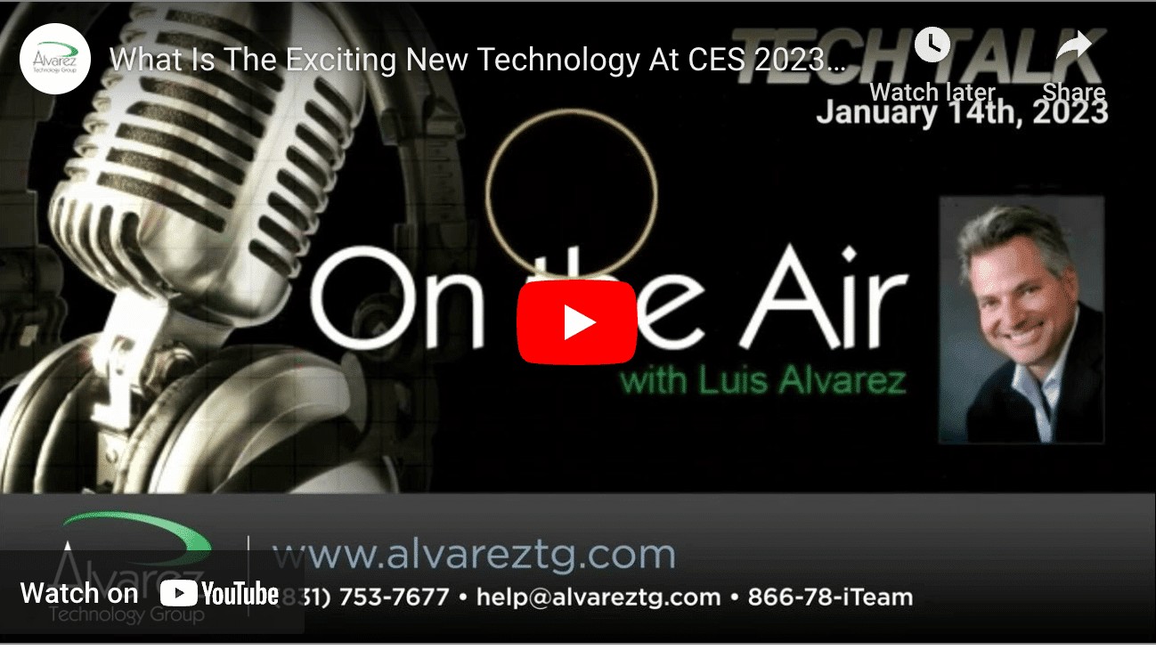 Unlocking The Future: Technology Advances At CES 2023