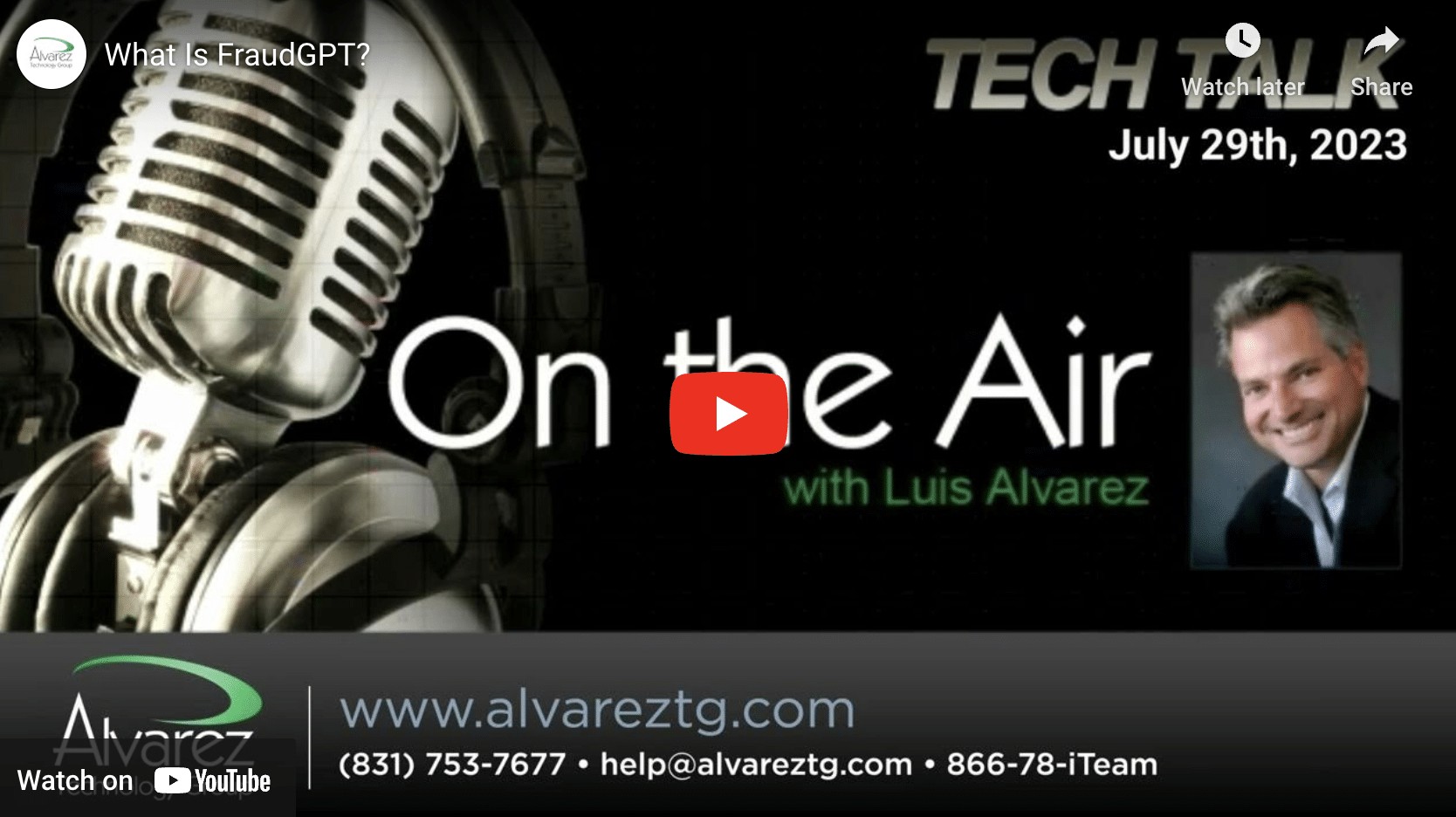 What Is FraudGPT? [Everything You Need To Know]