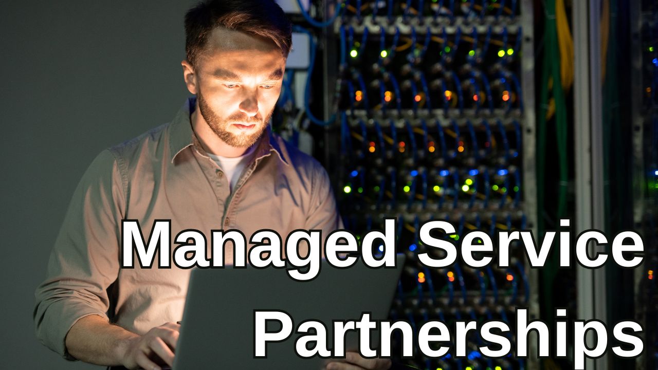 Strategic Managed Services Partnerships For Outperformance