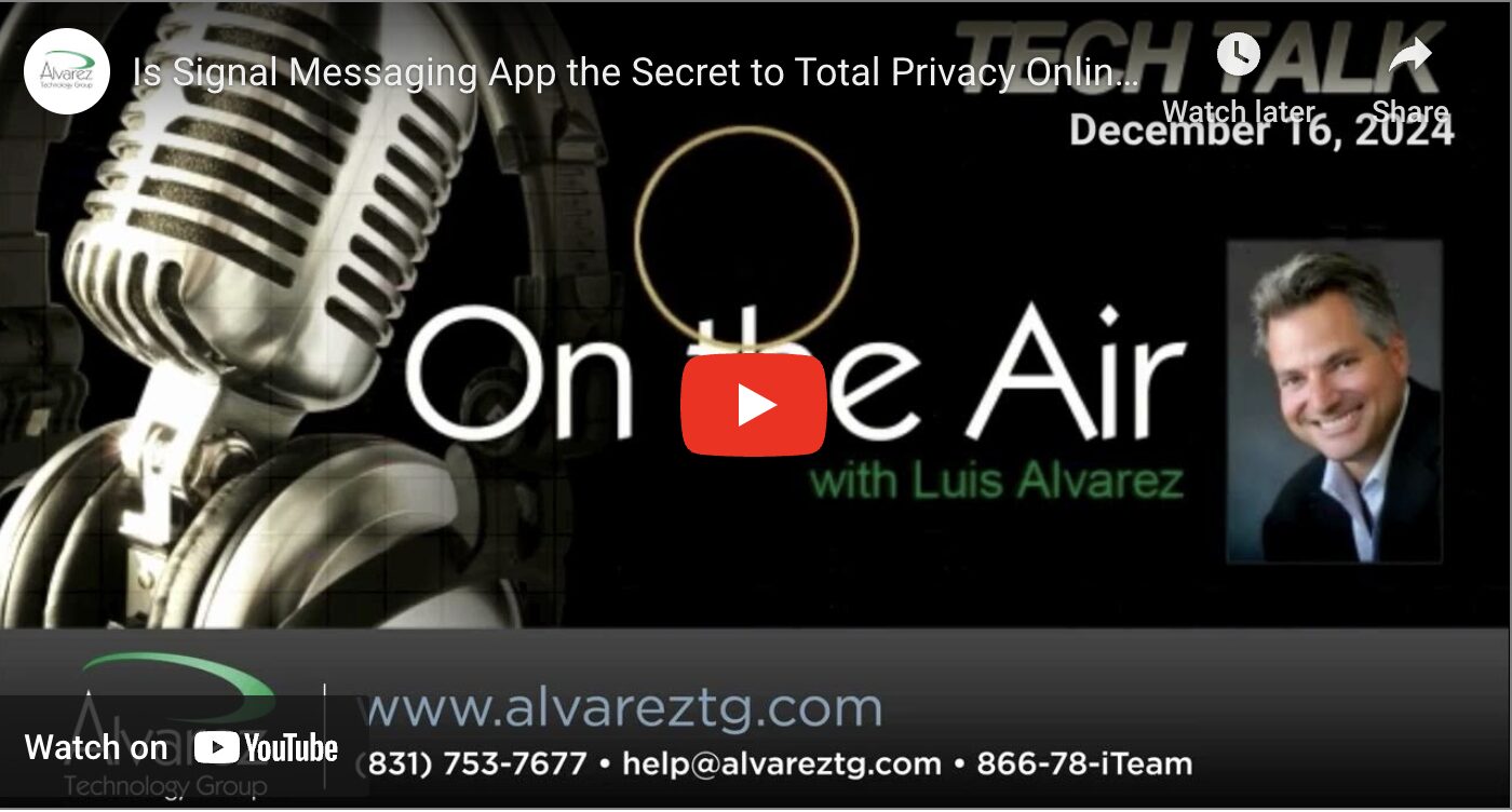 Signal App: The Ultimate Guide To Secure Messaging | ATG