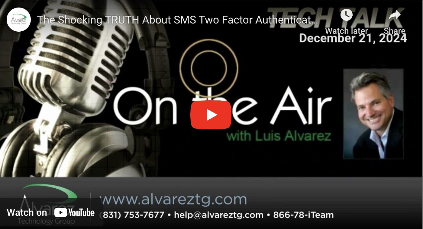 Hackers Intercepting Two Factor Authentication Text Messages