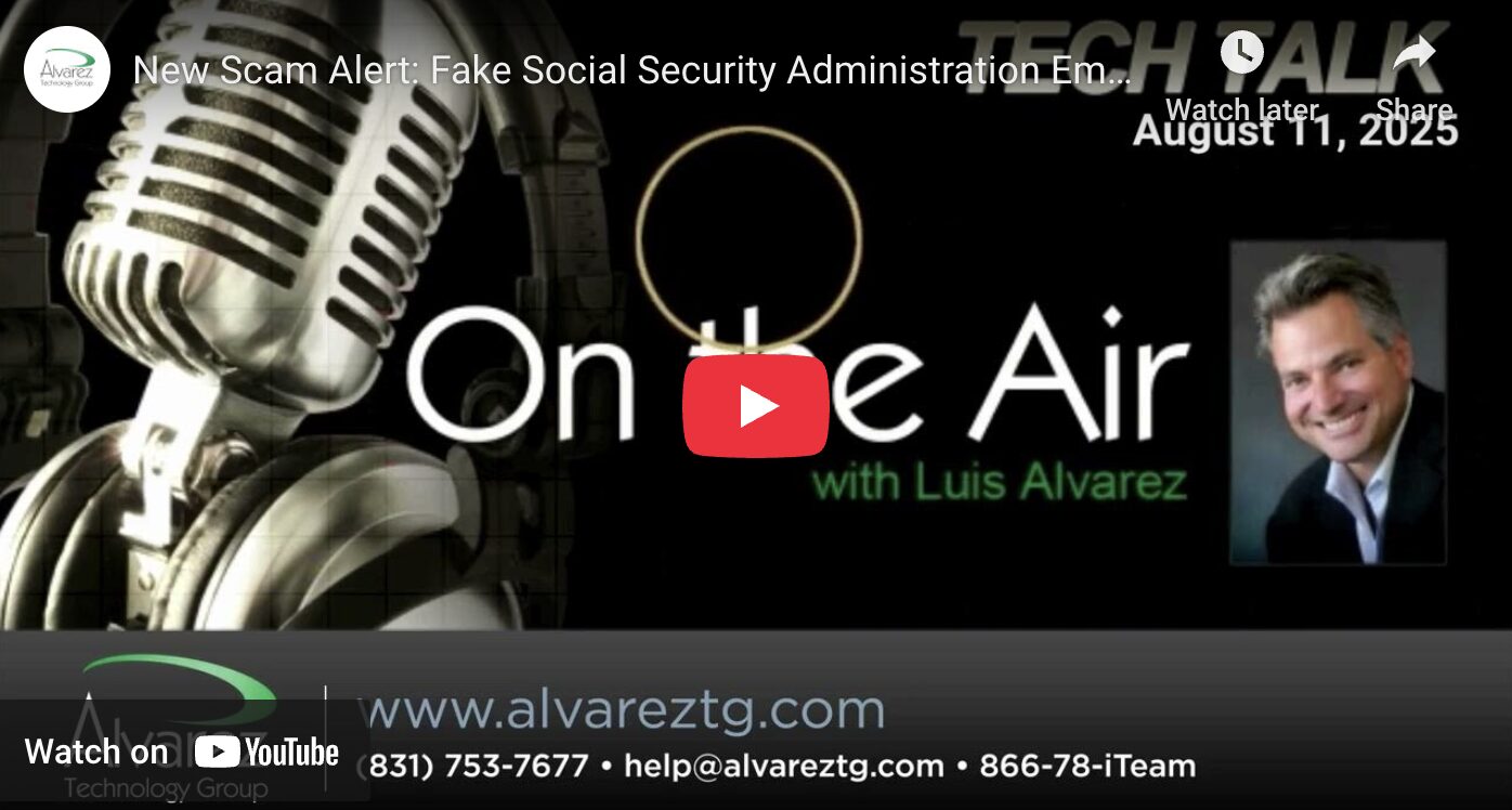 Social Security Email Scam Alert – How To Spot Fake SSA Messages ...
